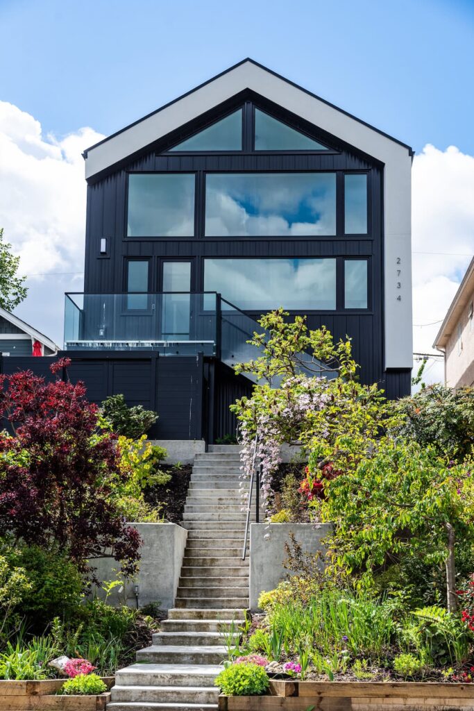 New Construction Residential Windows in UT | Peach Building