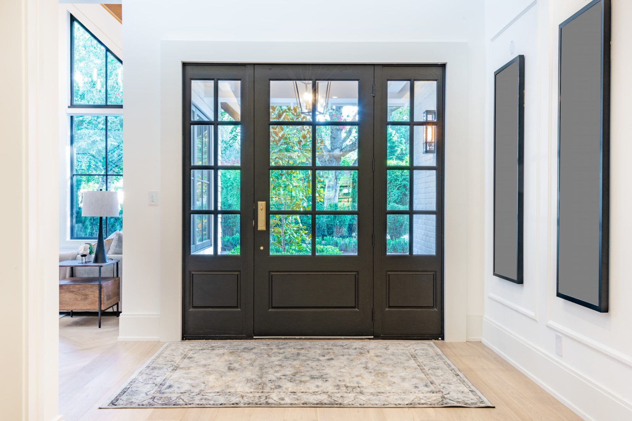 Quality Entry Doors in Salt Lake City | Peach Building