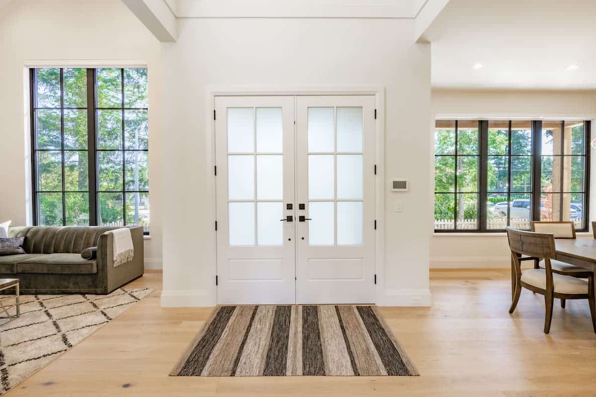 Quality Entry Doors in Salt Lake City | Peach Building