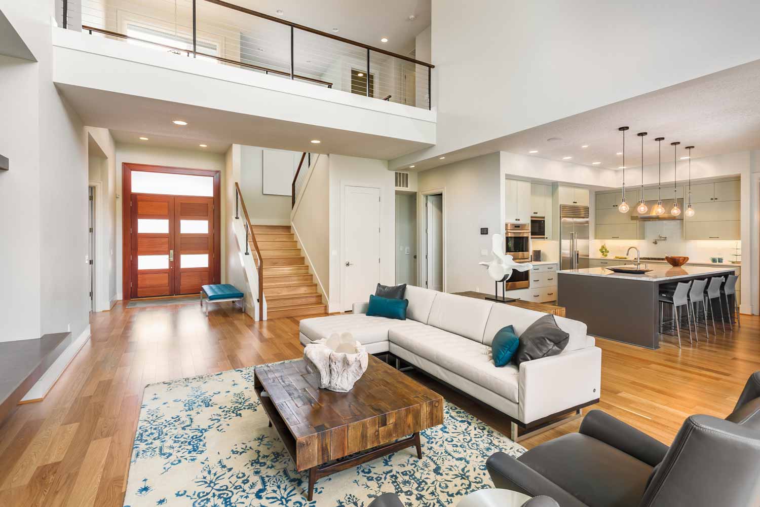 Quality Entry Doors in Salt Lake City | Peach Building