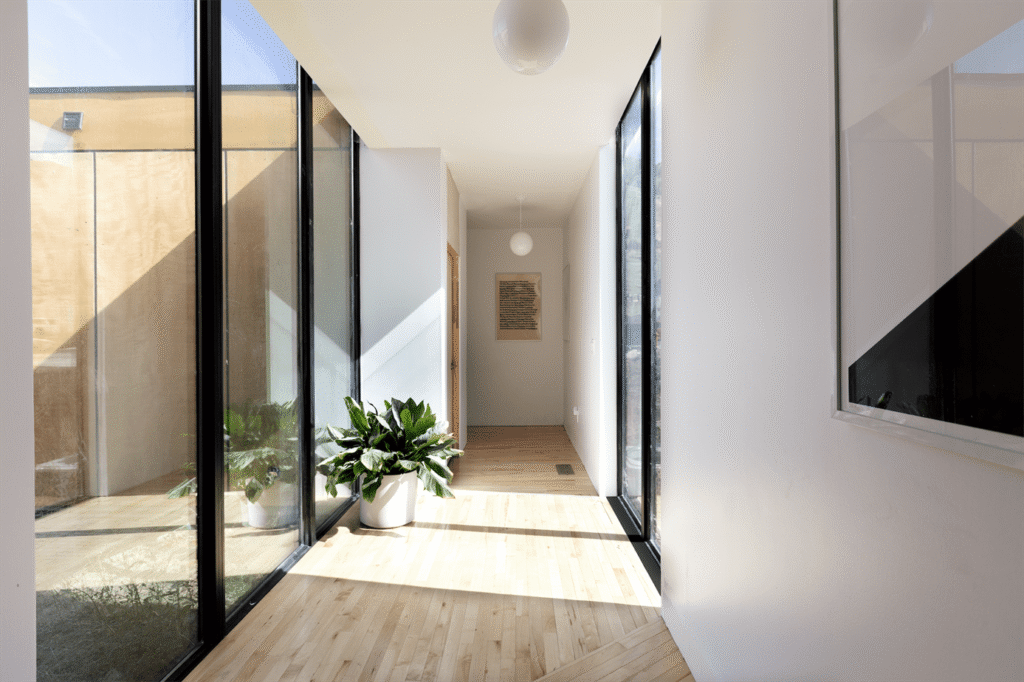 New Construction | Peach Building
